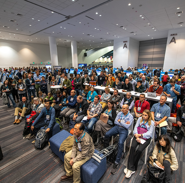 Call for Proposals | AGU Fall Meeting 2021