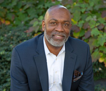 President Brandon Jones | AGU