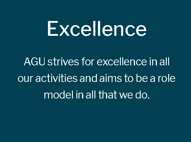 Jobs at AGU