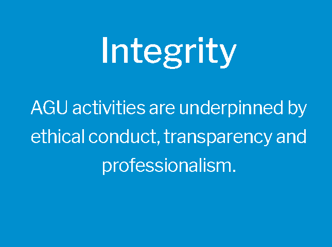 Jobs at AGU