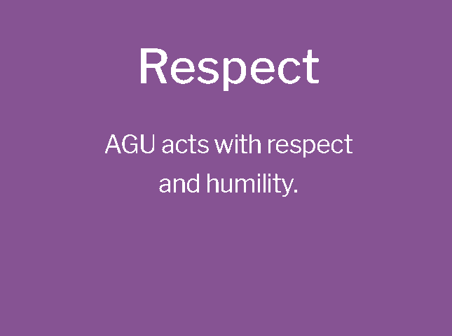 Jobs at AGU