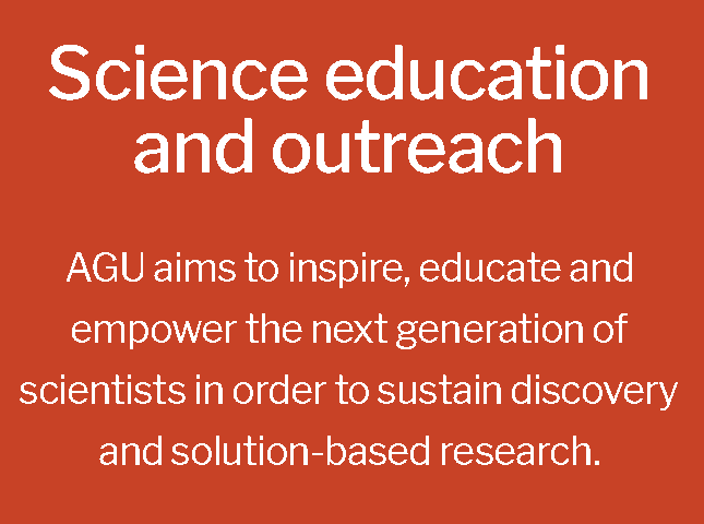 Jobs at AGU