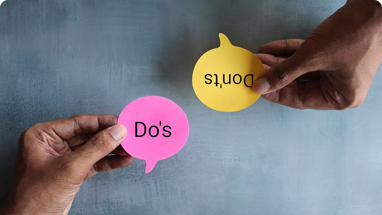 Abstract Dos and Don’ts: AGU25 Edition | AGU