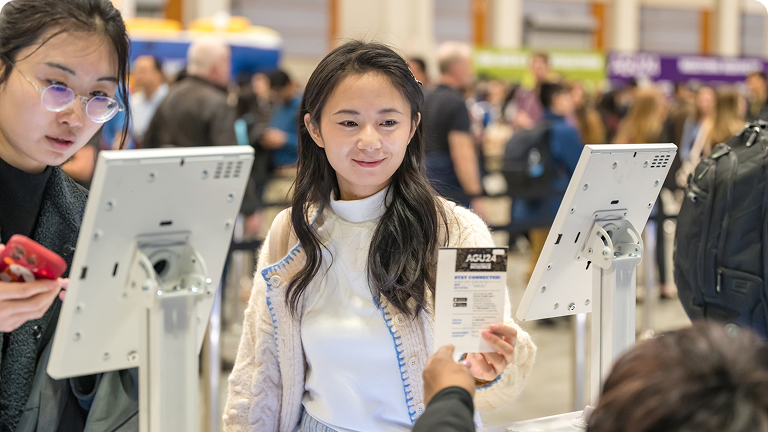 How to Submit Your Abstract to AGU25 | AGU