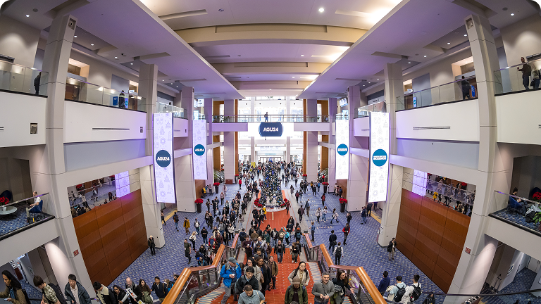 AGU Session Finder | AGU