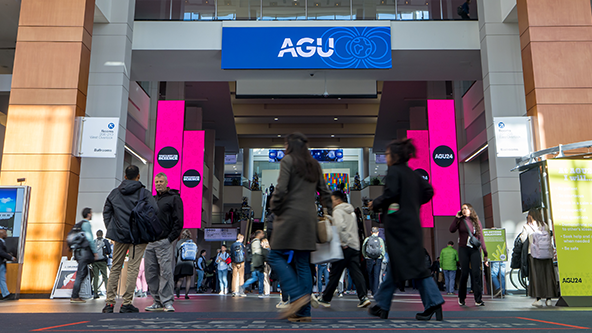 AGU Meetings