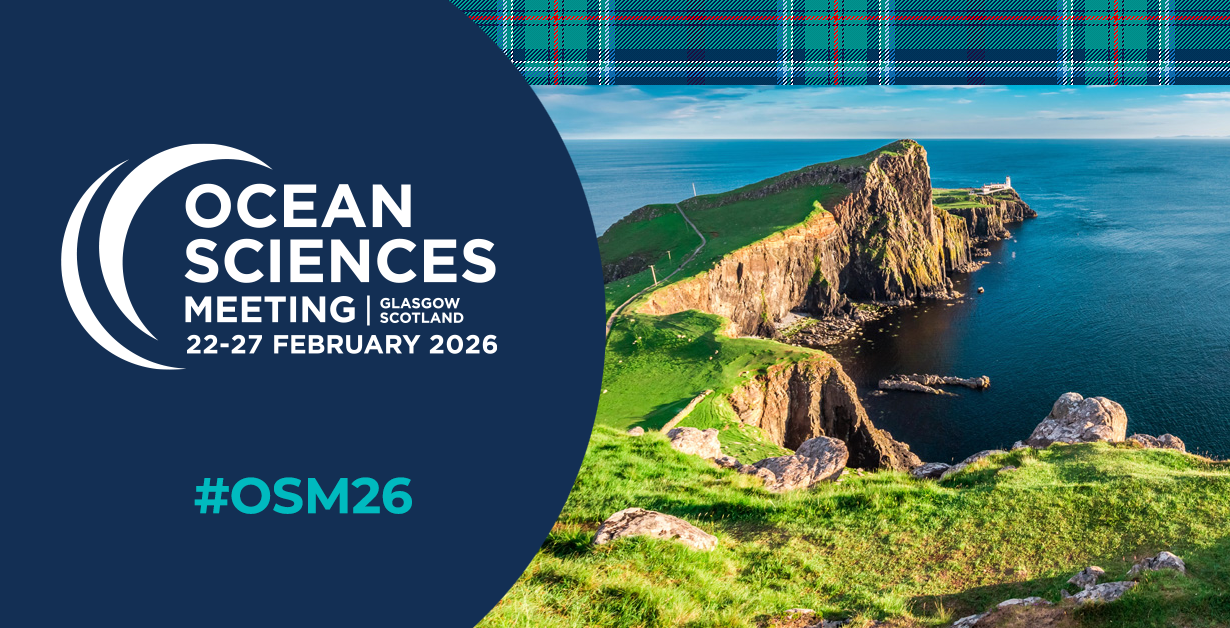 Schedule | Ocean Sciences Meeting 2026