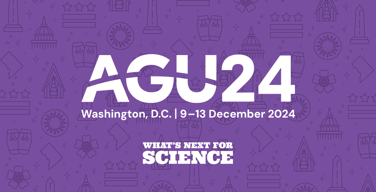 Attend | AGU24