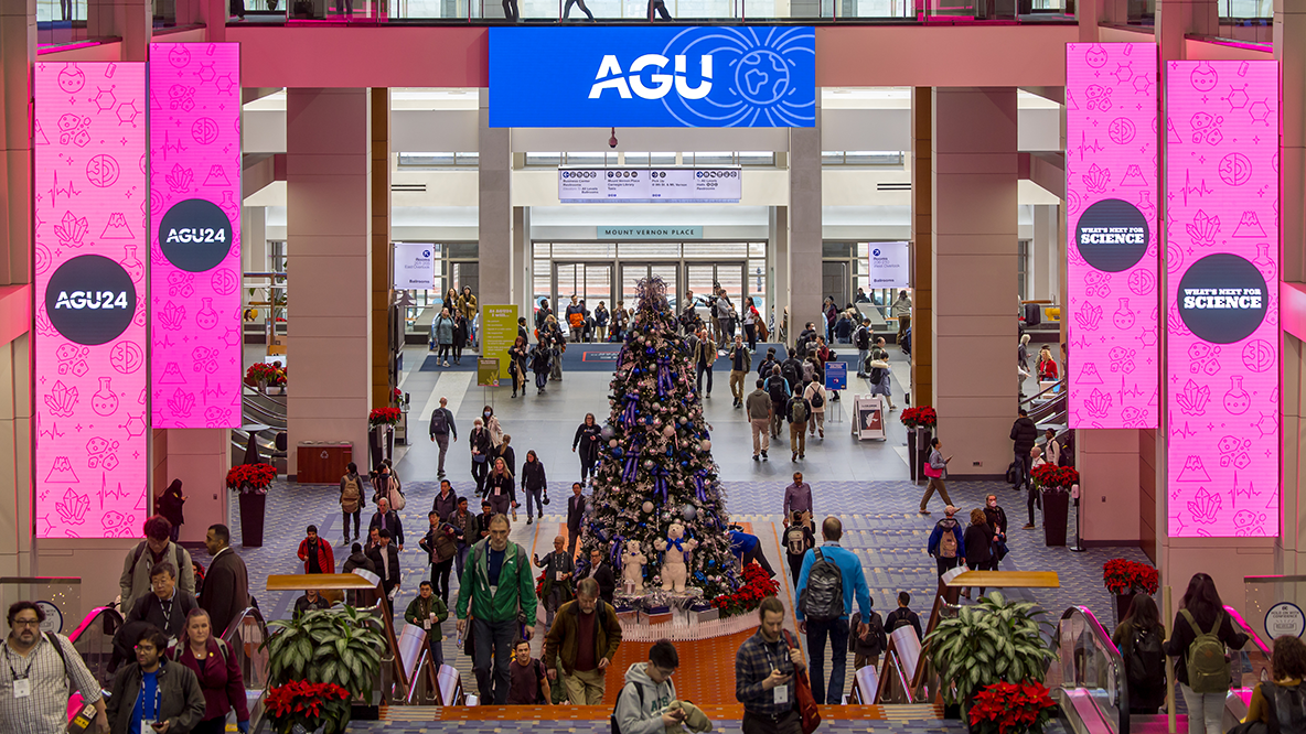 First Time Abstract Submitters Guide | AGU