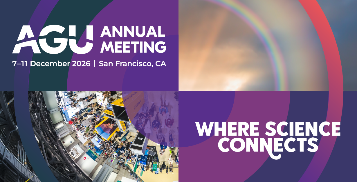 About | AGU26