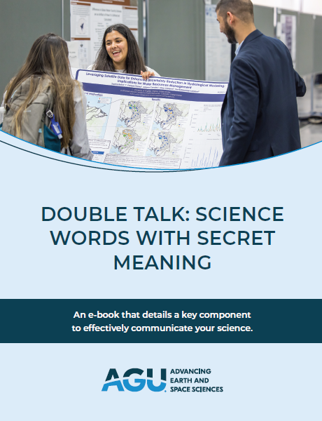 Double Talk: Science Words with Secret Meaning