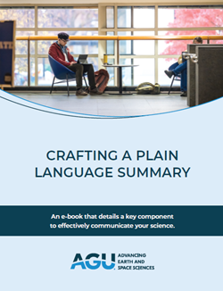 Crafting a Plain Language Summary